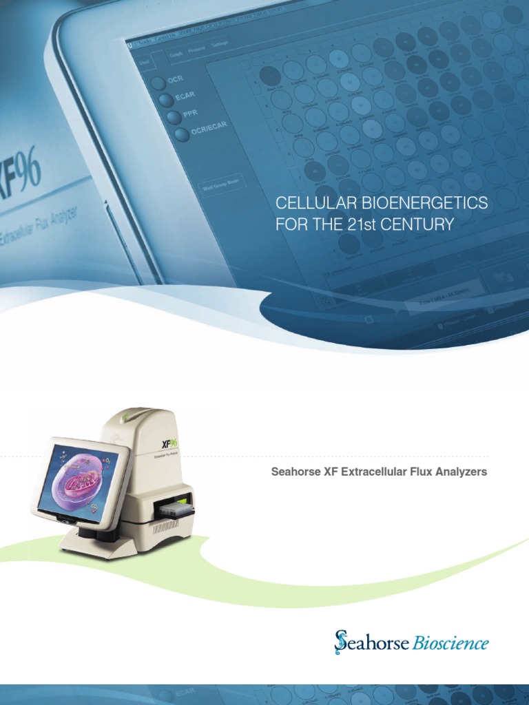 Seahorse XF Extra Cellular Flux Analyzers | PDF