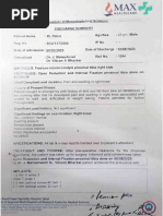 Death Summary | PDF | Cardiology | Causes Of Death