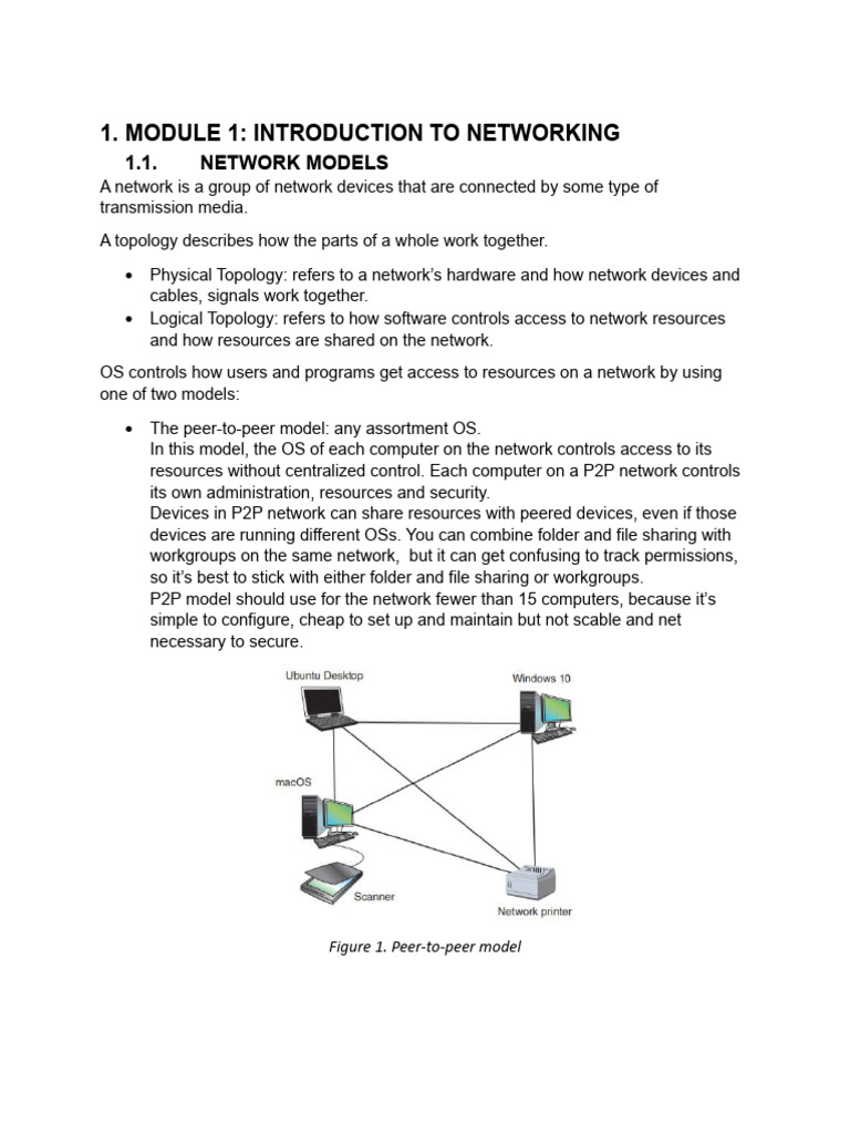 CompTIA Network+ Guide To Networks (MindTap Course List) | PDF | Transmission Control Protocol ...
