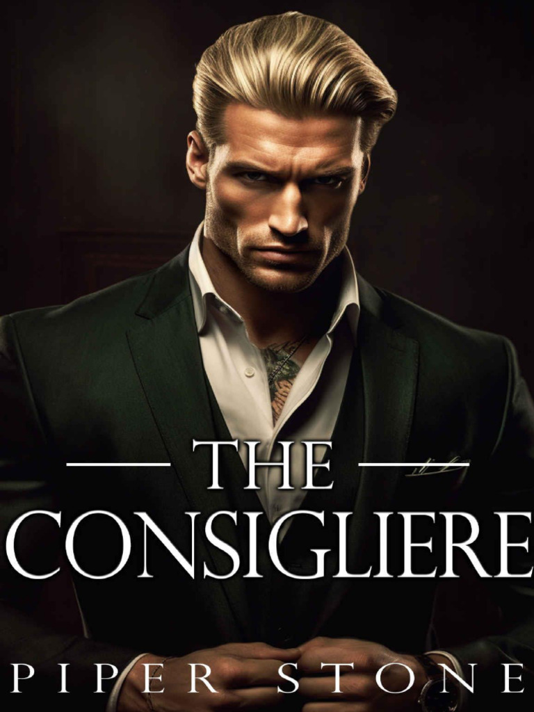 The Consigliere - Piper Stone | PDF | Mano