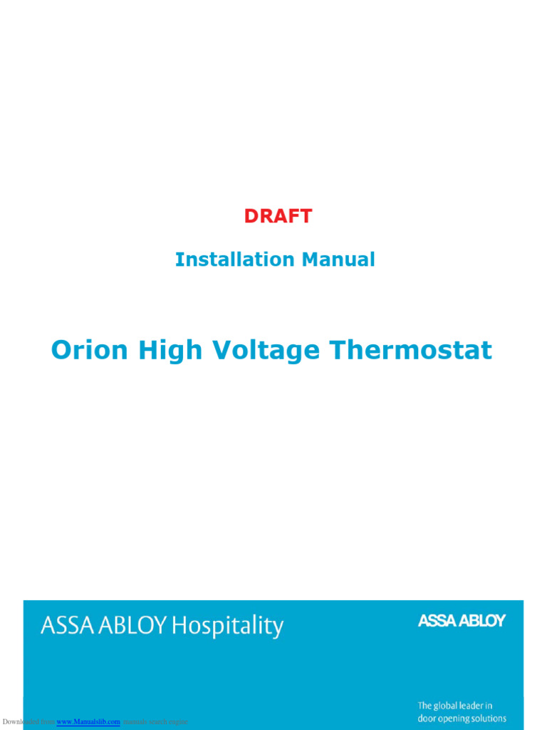 Orion | PDF | Electromagnetic Interference | Radio