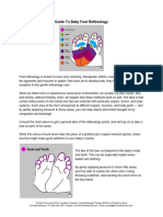 Reflexology Assignment | PDF | Reflexology | Medical Specialties