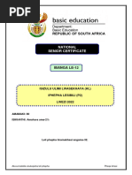 DUT Diploma and Course Requirements | PDF | Bachelor's Degree | Diploma
