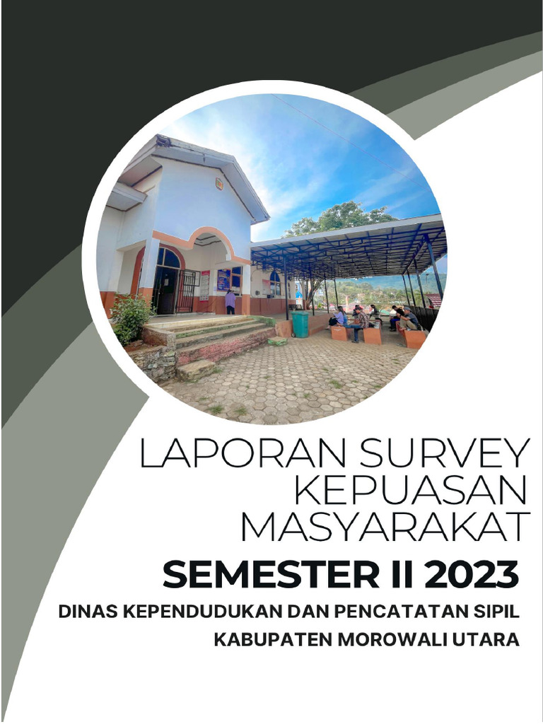 SKM Semester II Tahun 2023 | PDF | Pengelolaan Keuangan & Uang