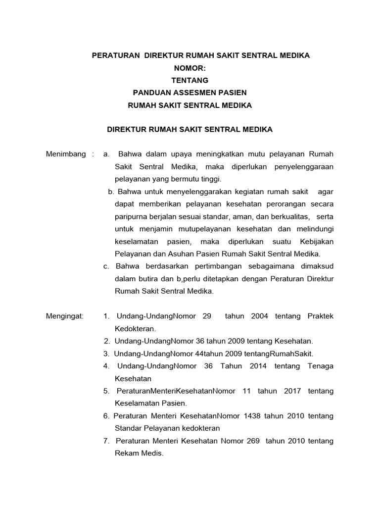 PAP 2 EP C SK PAP Identifikasi Risiko Tambahan Resiko Tinggi | PDF