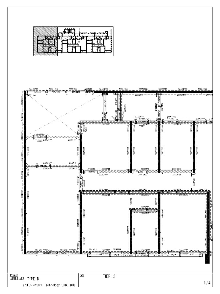 Arinna Type B Tier 2 R02 | PDF