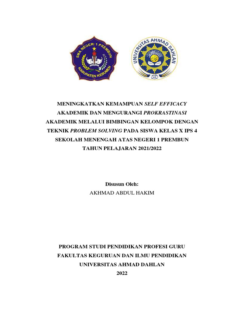 Laporan PTBK Di Seminarkan | PDF