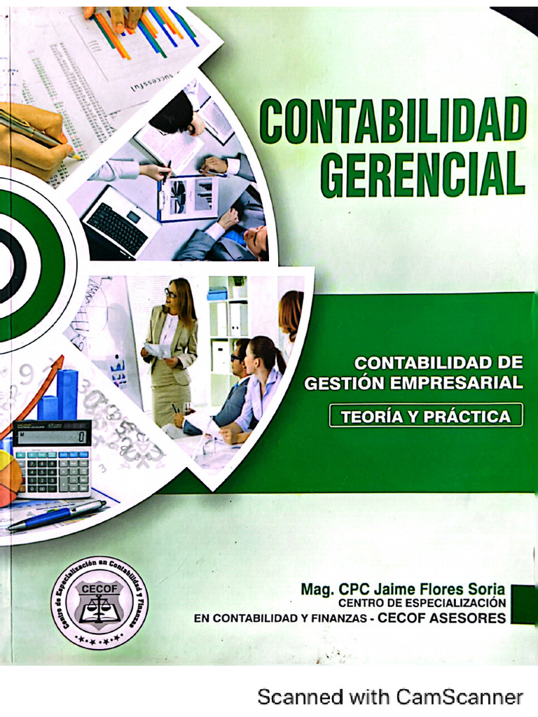 Libro Contabilidad General 2019 | PDF