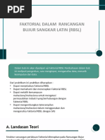 Tabel Angka Random | PDF