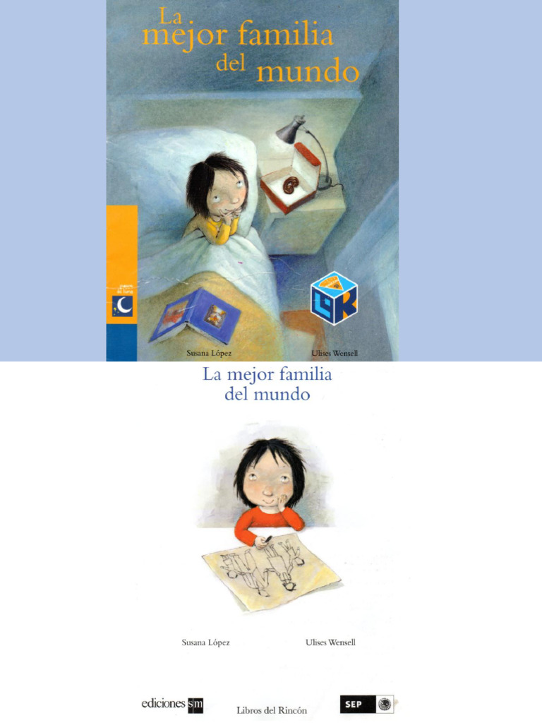 La Mejor Familia Del Mundo | PDF