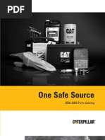 Caterpillar Serial Number Model, Prefixes, and Country of Origin | PDF