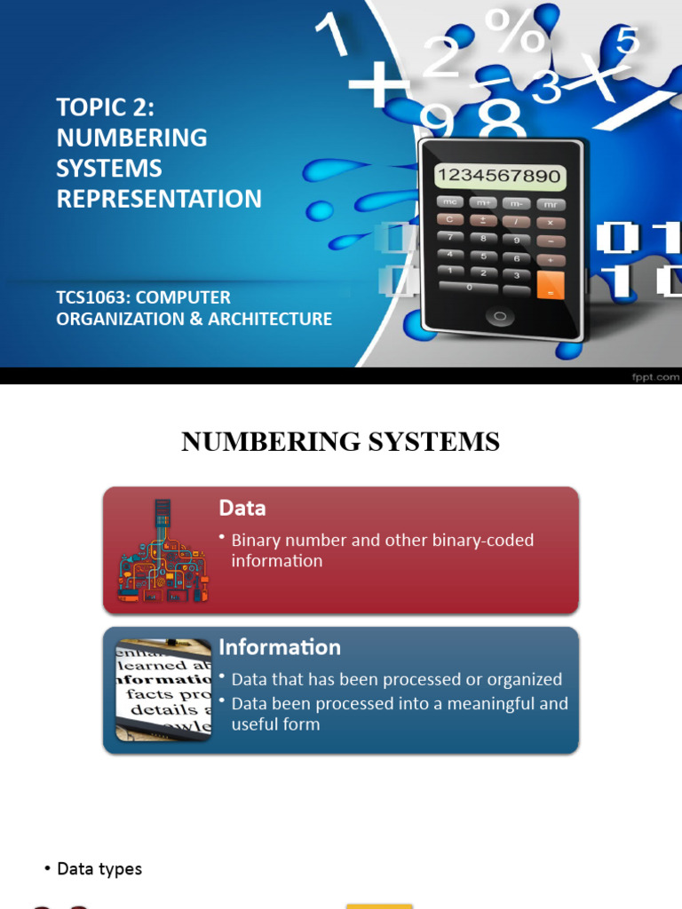 Computer Organization Architecture Topic 2 Download Free Pdf Computer Architecture