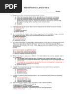 Resa Ra#9646 and Its Implementing Rules and Regulations and PRC | PDF ...