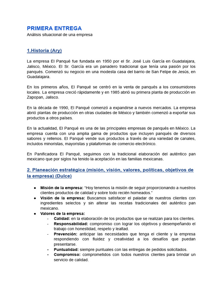 Proyecto Mercadotecnia | PDF | Marketing | Calidad (comercial)