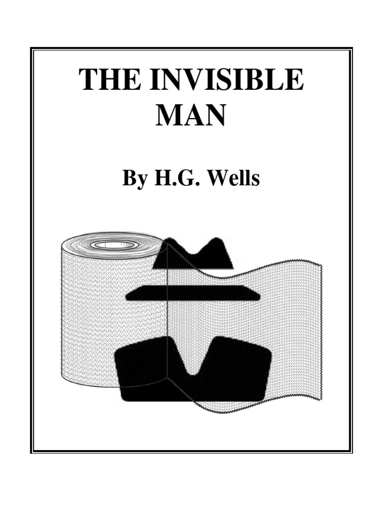 The Invisible Manby HGWells Study Guide | PDF | The Invisible Man