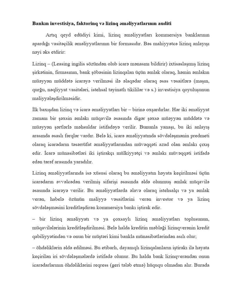 Lizinq | PDF