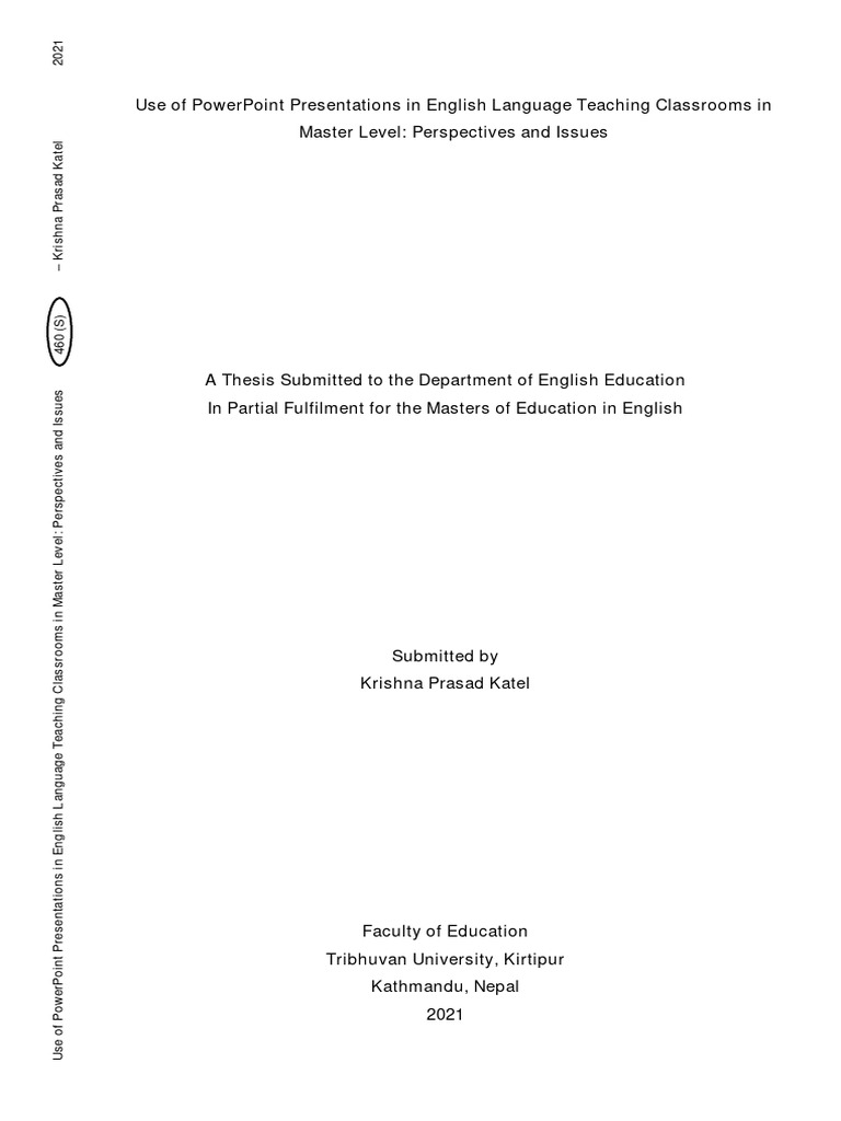 PowerPoint in ELT-1 | PDF | Educational Technology | Multimedia