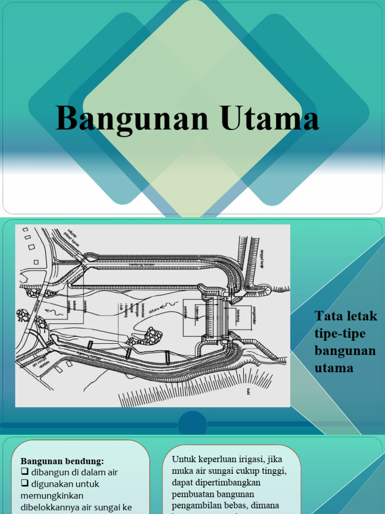 13. Kolam Olak Dan Kantong Lumpur | PDF