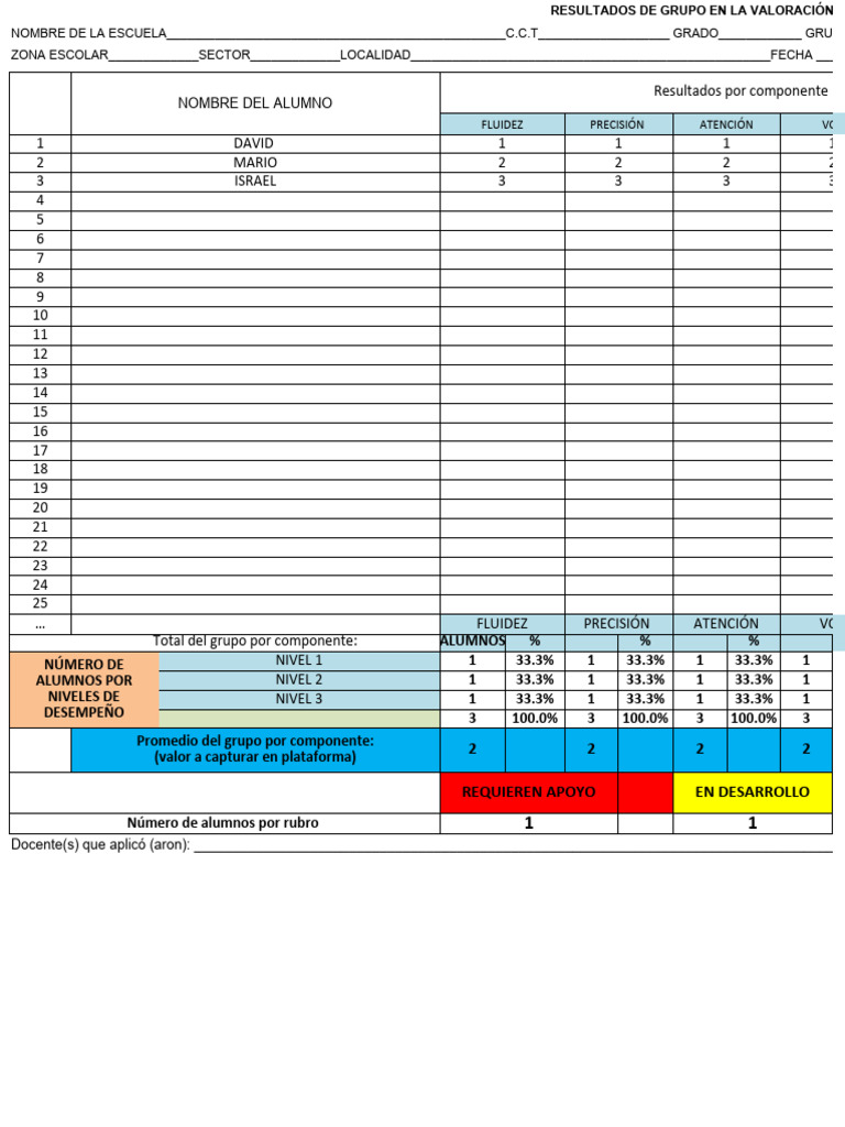 DHBA Experimento Excel | PDF