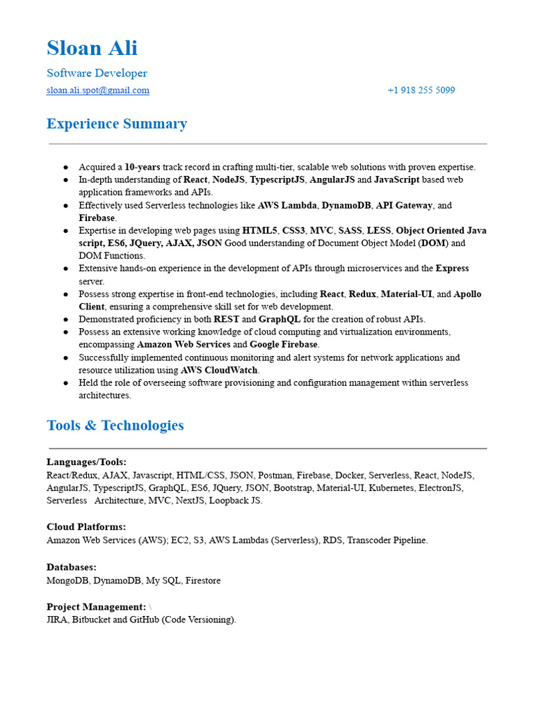 Sloan Updated Pdf Angular Js Java Script