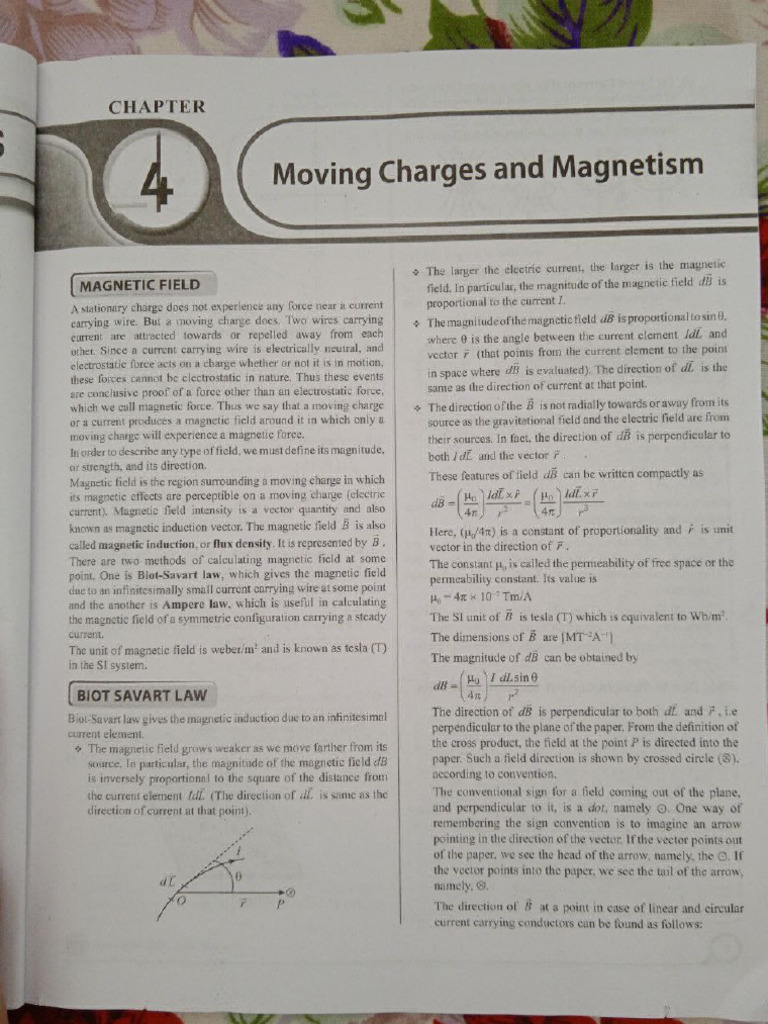 Magnetism | PDF