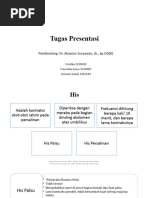 Bidang Hodge I-IV dalam Persalinan | PDF