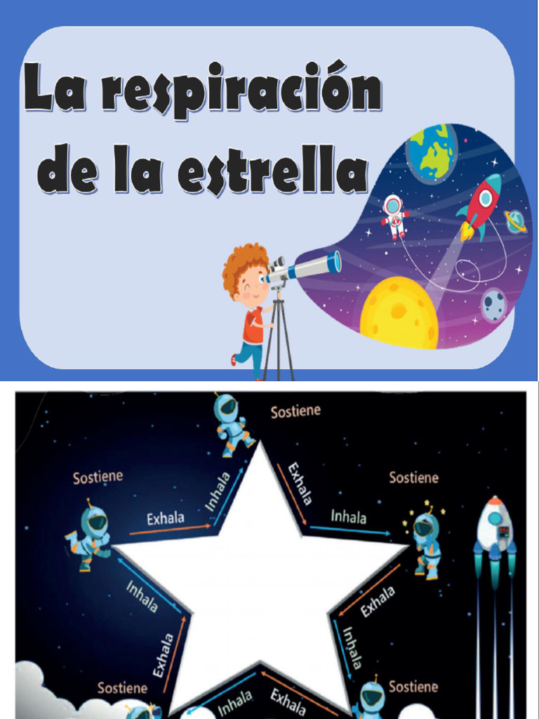 Respiración de La Estrella | PDF