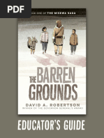The Barren Grounds | PDF