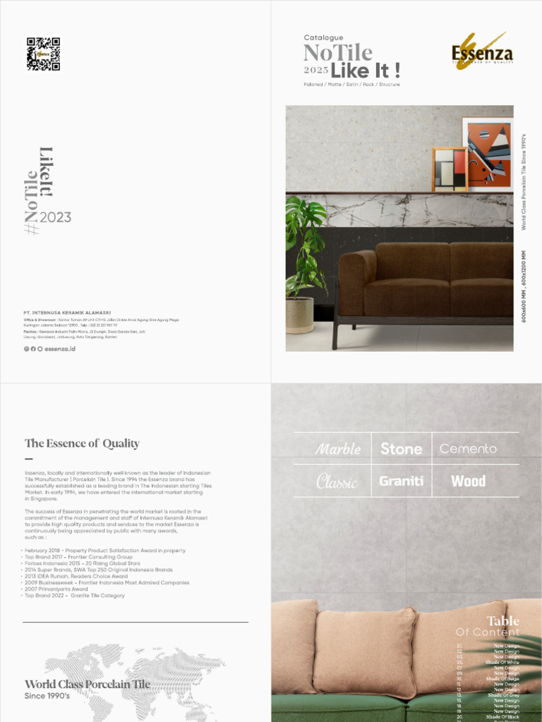 Catalogue 2023 | PDF