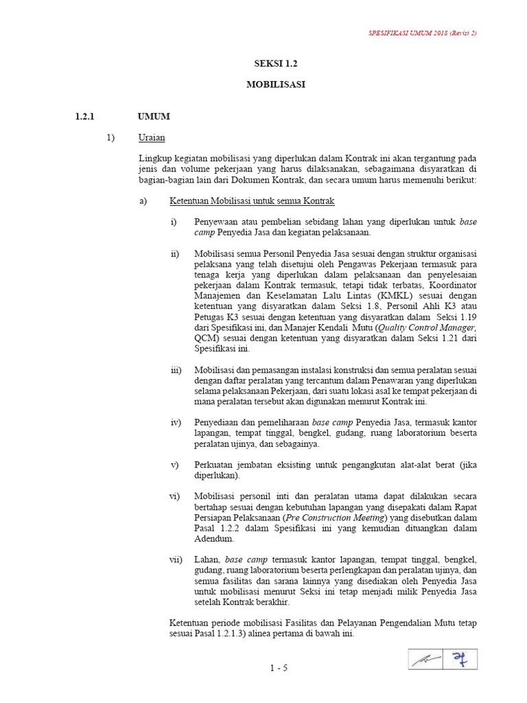 URAIAN SINGKAT 2 | PDF