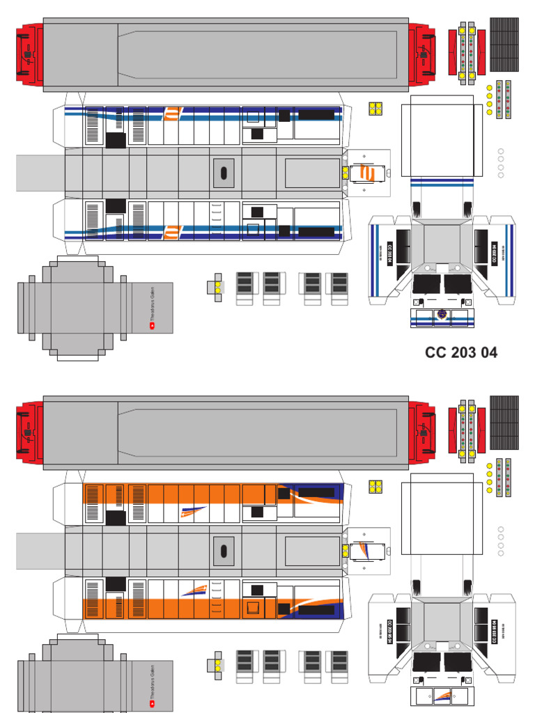 CC 203 - CC 204 | PDF