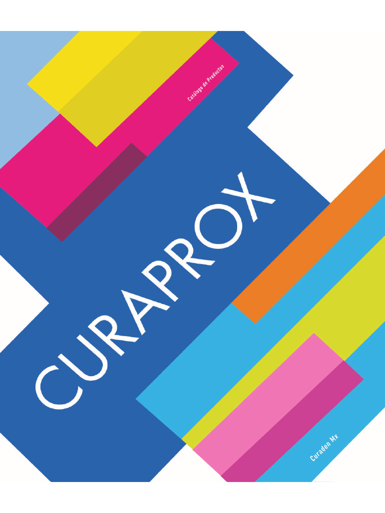 CATÁLOGO CURAPROX 2020 | PDF | Cepillo de dientes | Higiene oral