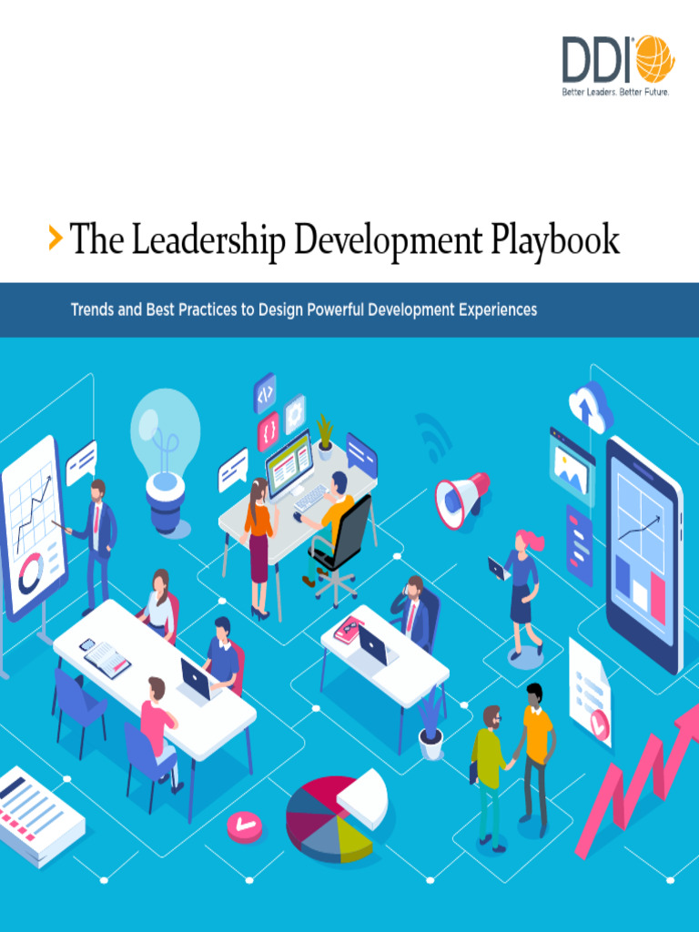 (Quan Trong) Leadership-Development-Playbook - Ebook - Ddi | PDF ...