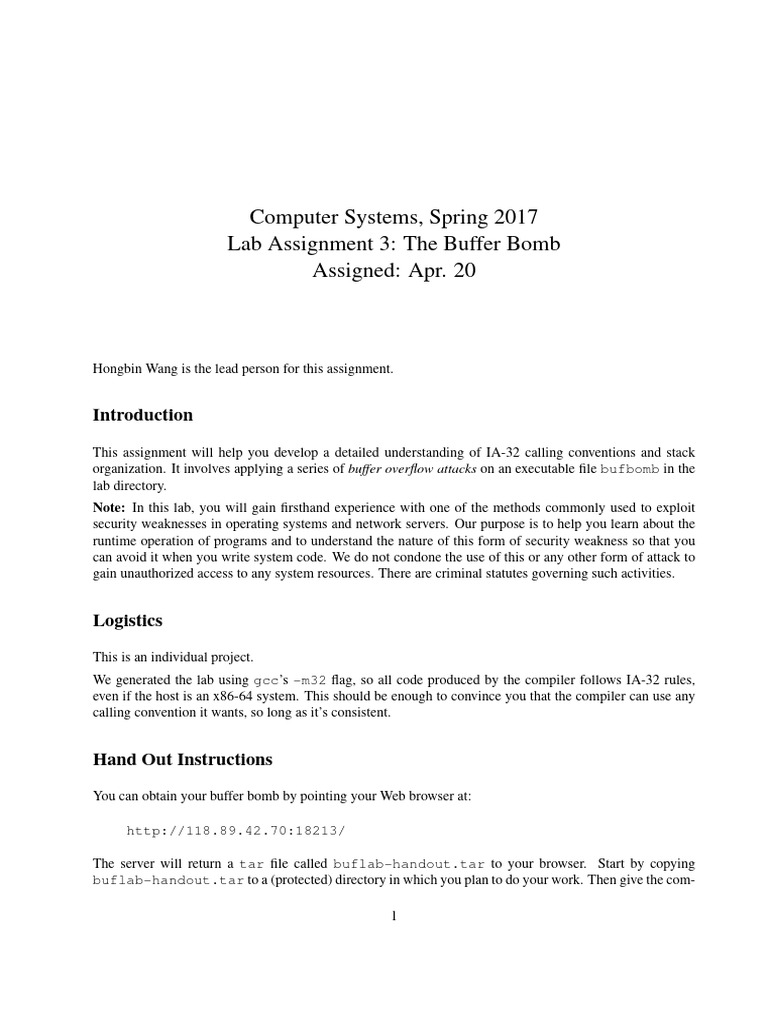 Buflab Download Free Pdf String Computer Science Http Cookie