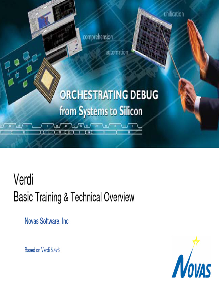 Verdi Debug Training Guide | PDF | Vhdl | Point And Click