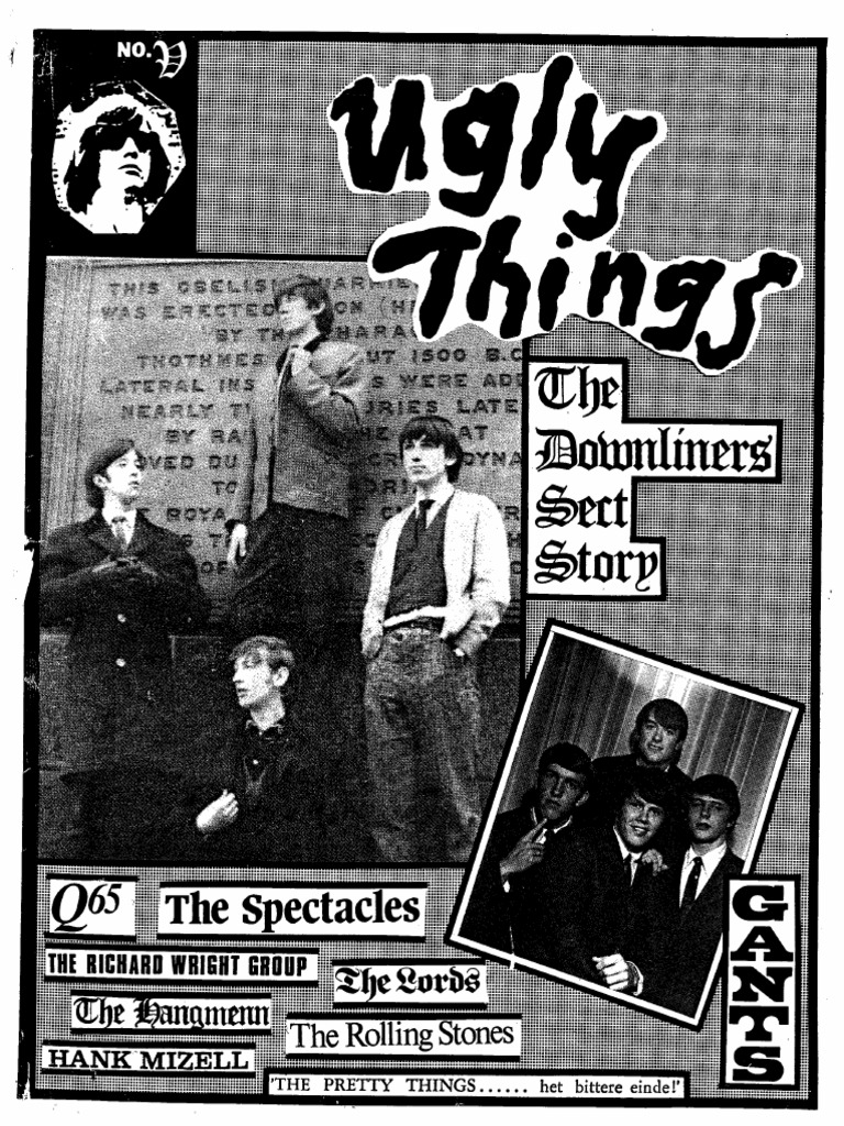 Ugly Things 5 | PDF