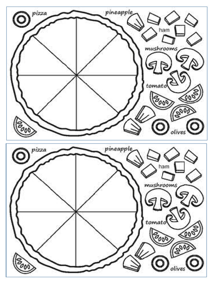 Pizza | PDF