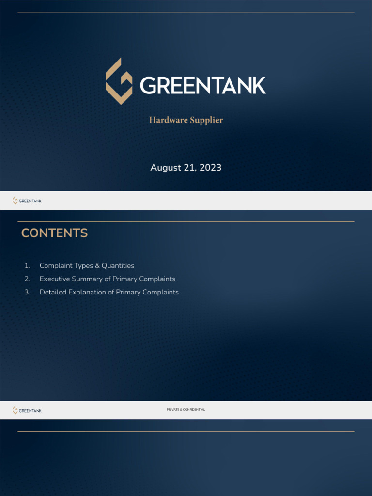 OCS SCAR Report For Ayurcann (August 2023) | PDF | Troubleshooting ...