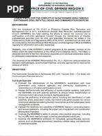 Oplan Undas 2024 | PDF | Safety | Public Services