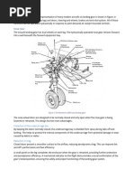 ATA 32 - Landing Gear | PDF | Landing Gear | Brake