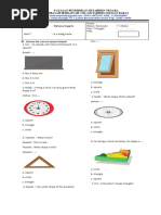 Soal Math | PDF | Mathematics | Geometry