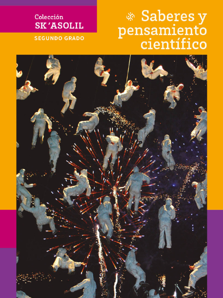 2° Coleccion SK Asolil. Saberes y Pensamiento Cientifico | PDF 2° Coleccion SK Asolil. Saberes y Pensamiento Cientifico | PDF
