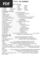 Connect Plus Prim.5 Second Term 2024 | PDF | Chariot | Pronoun