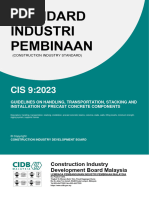 Dimension Paper For Quantity Surveying | PDF