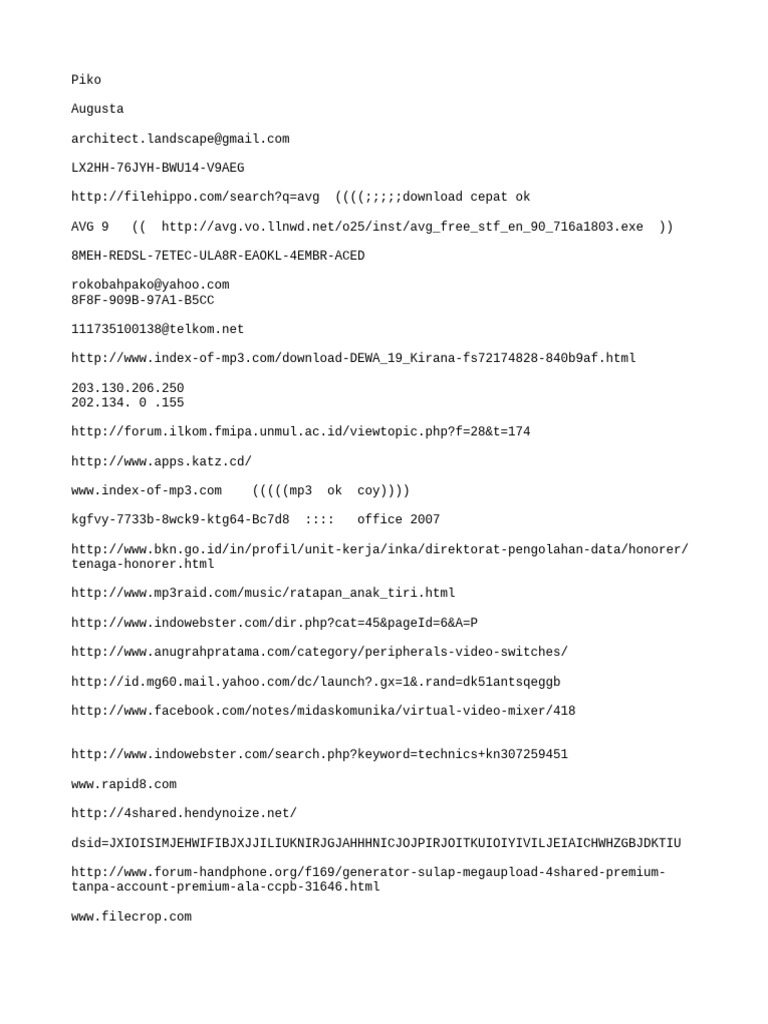 SN IDM | PDF | Domain Name System | Computer Science