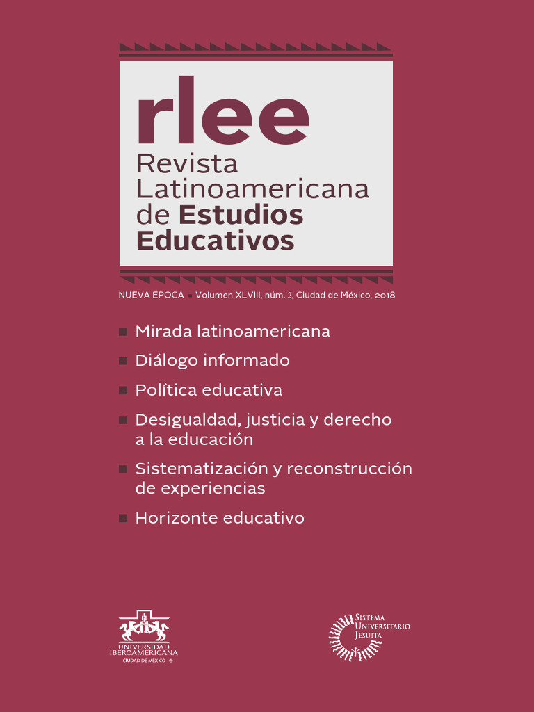 Rlee 2 2018 | PDF | America latina | Michel Foucault