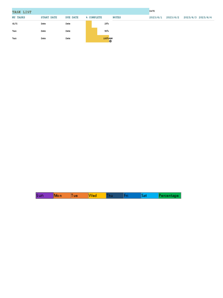 Book Plan | PDF