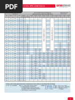 RFF Wanddicken Werkstoffvergleich | PDF | Technologie et ingénierie