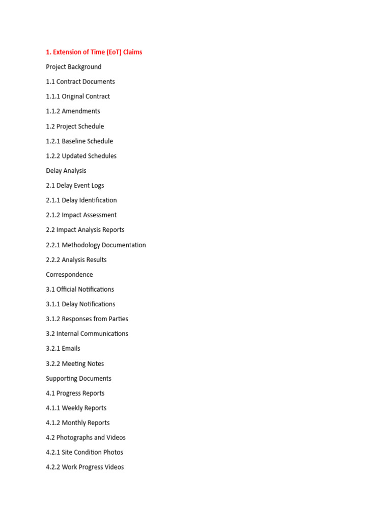 DC03 - LOFTY Documents Structure V1 Rev1 | PDF | Audit | Regulatory ...