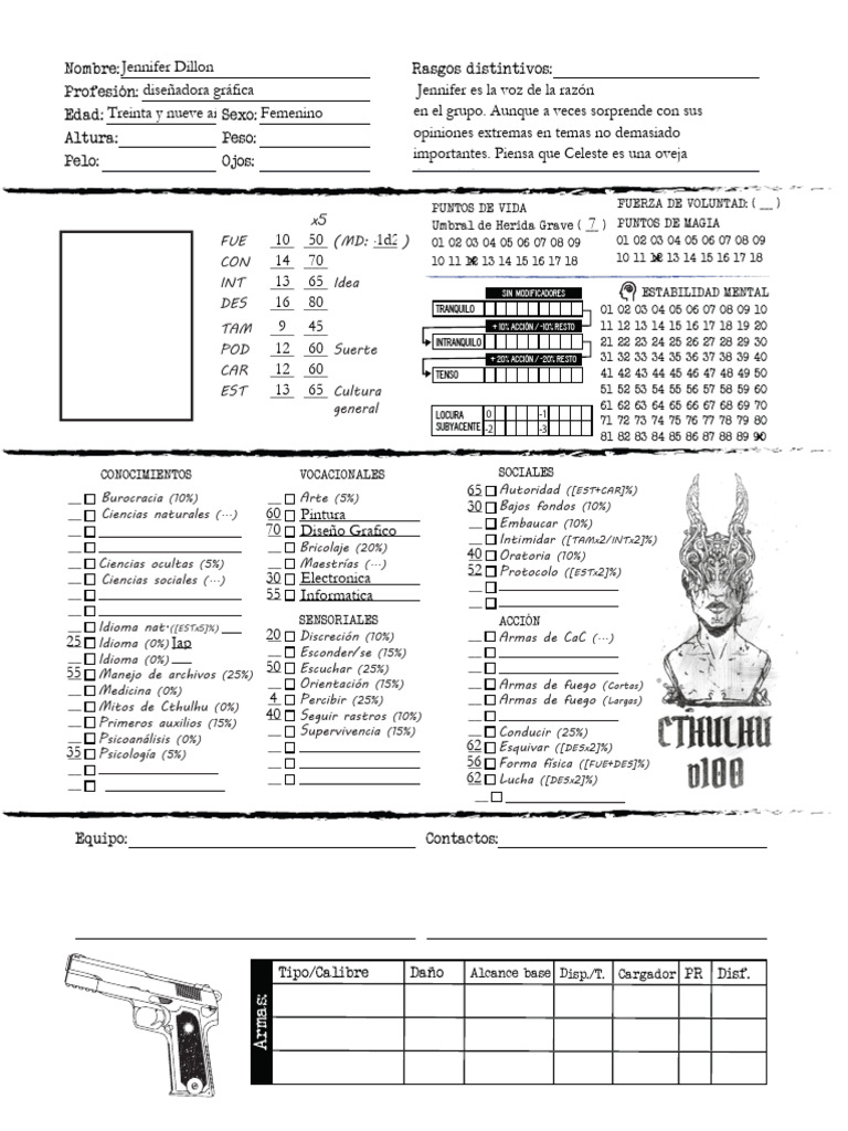 Jennifer Dillon (E02) | PDF